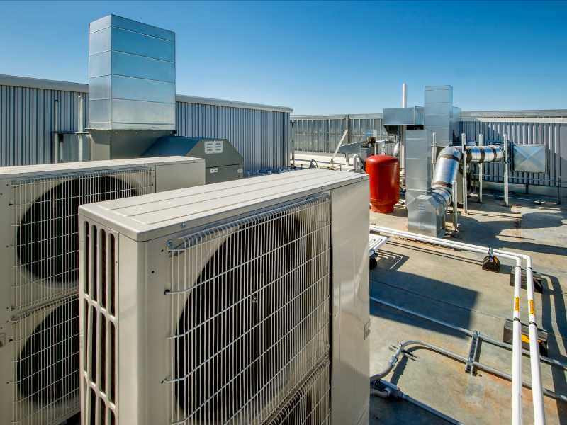 Commercial HVAC Henderson NV | 24/7 Emergency Service & Installation