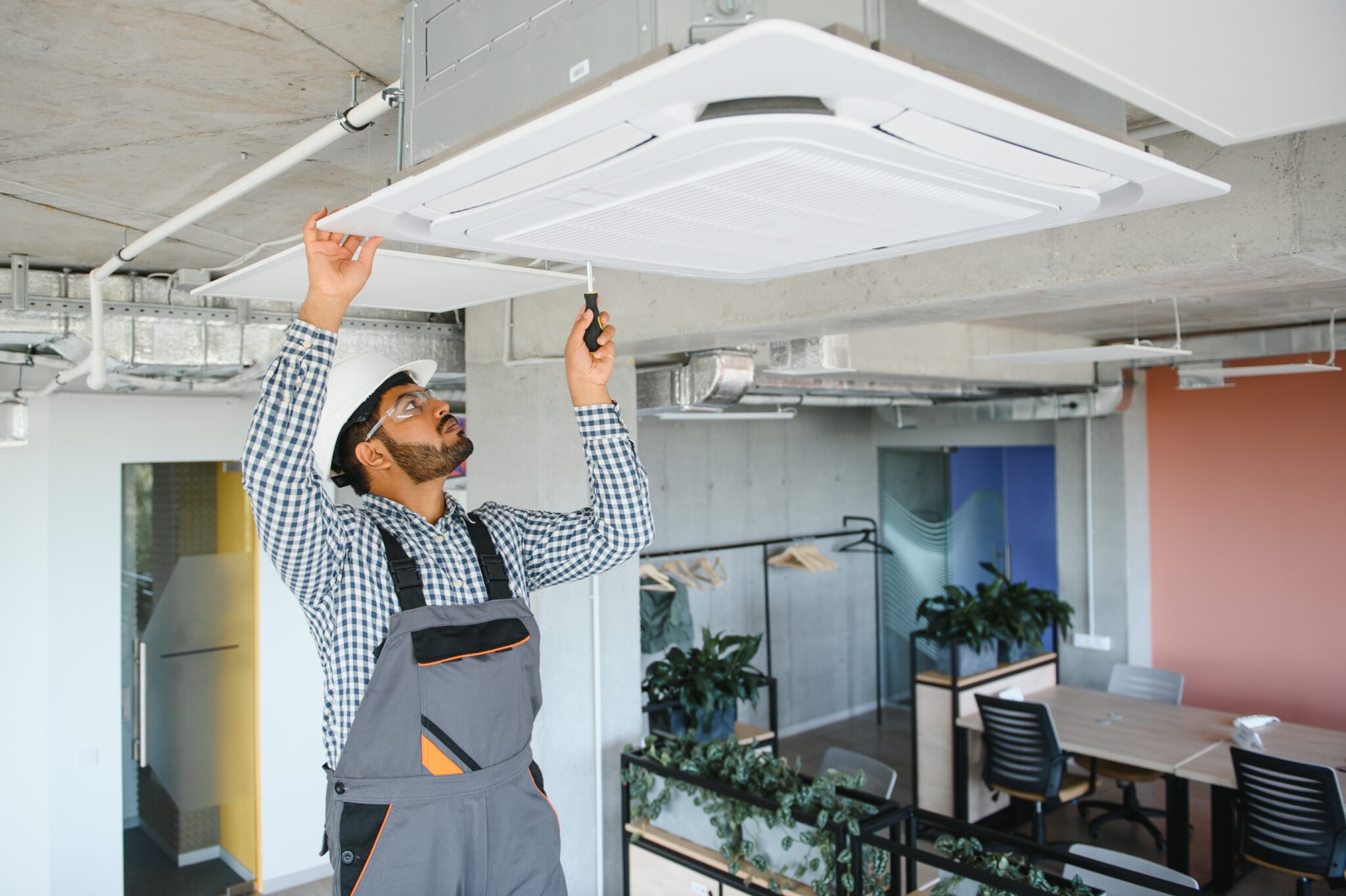 Office HVAC Systems Guide: Types, Efficiency & Installation